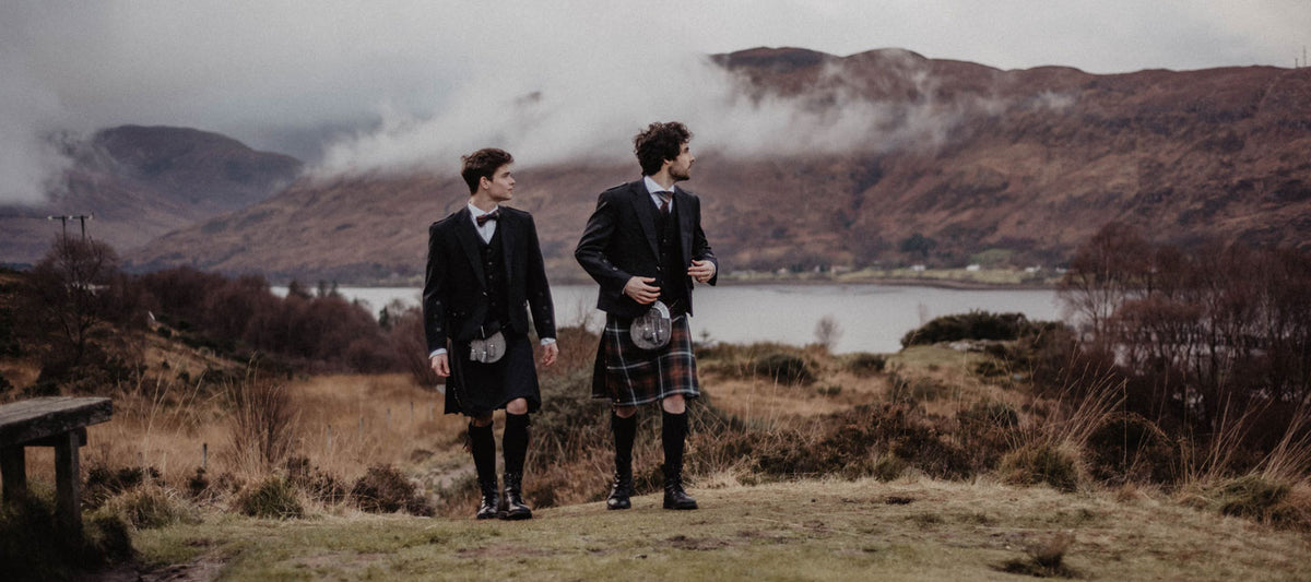 Kilts – KILT SOCIETY™