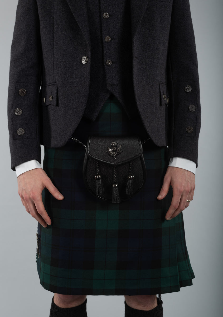 Kilt Society Essential- Men's 8 Yard Kilt - 16 Colours – KILT SOCIETY™