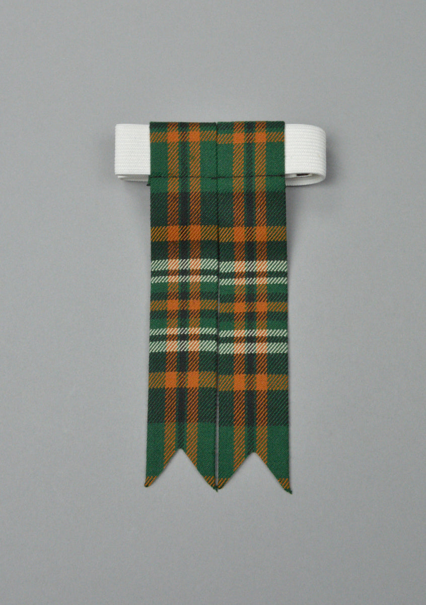Heritage of Ireland Tartan Flashes – KILT SOCIETY™