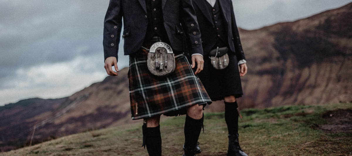 Kilt Outfits – KILT SOCIETY™