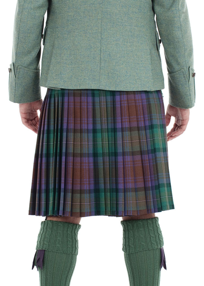 Traditional 8 Yard Pure Wool Scottish Kilt – KILT SOCIETY™