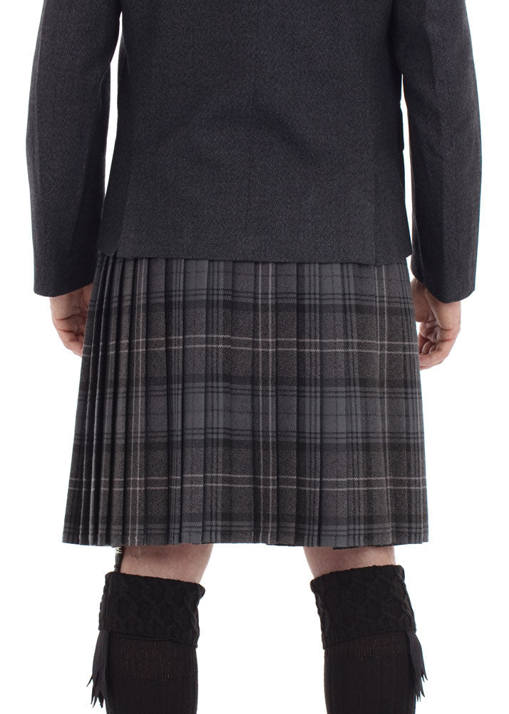 Traditional 5 Yard Pure Wool Scottish Kilt – KILT SOCIETY™