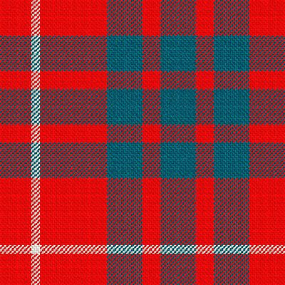 Hamilton Red Modern – KILT SOCIETY™