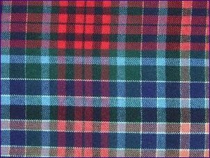 Gordon Red Modern – KILT SOCIETY™